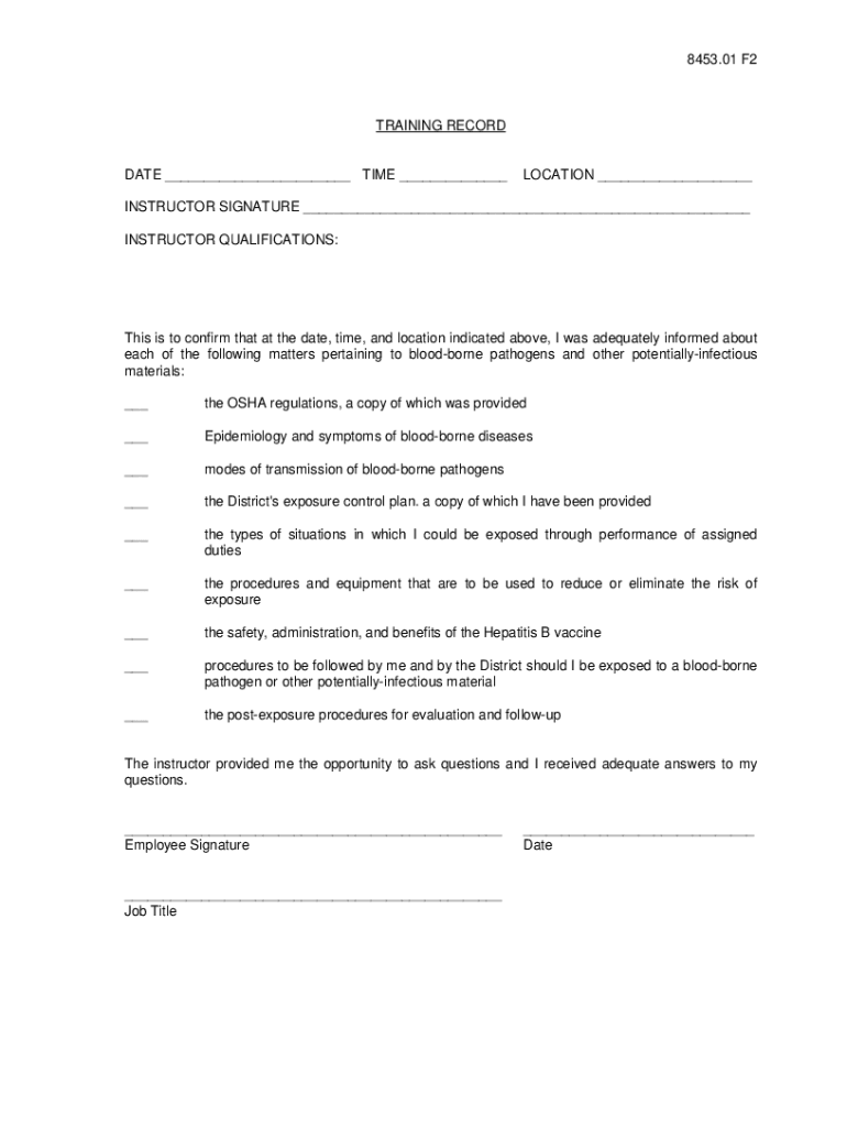 Fillable Online INSTRUCTOR QUALIFICATIONS: Fax Email Print - pdfFiller