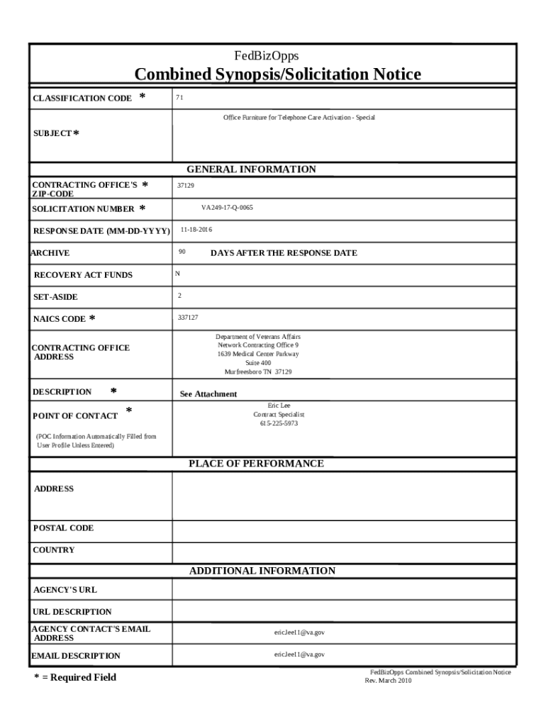 NAICS code 337127/500 employee size standard applies Doc Template ...