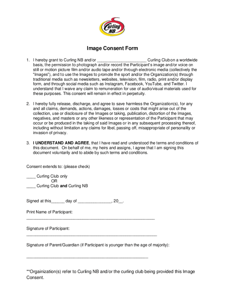 Fillable Online Policy 1017 - Appendix A : Examples of Release Forms ...
