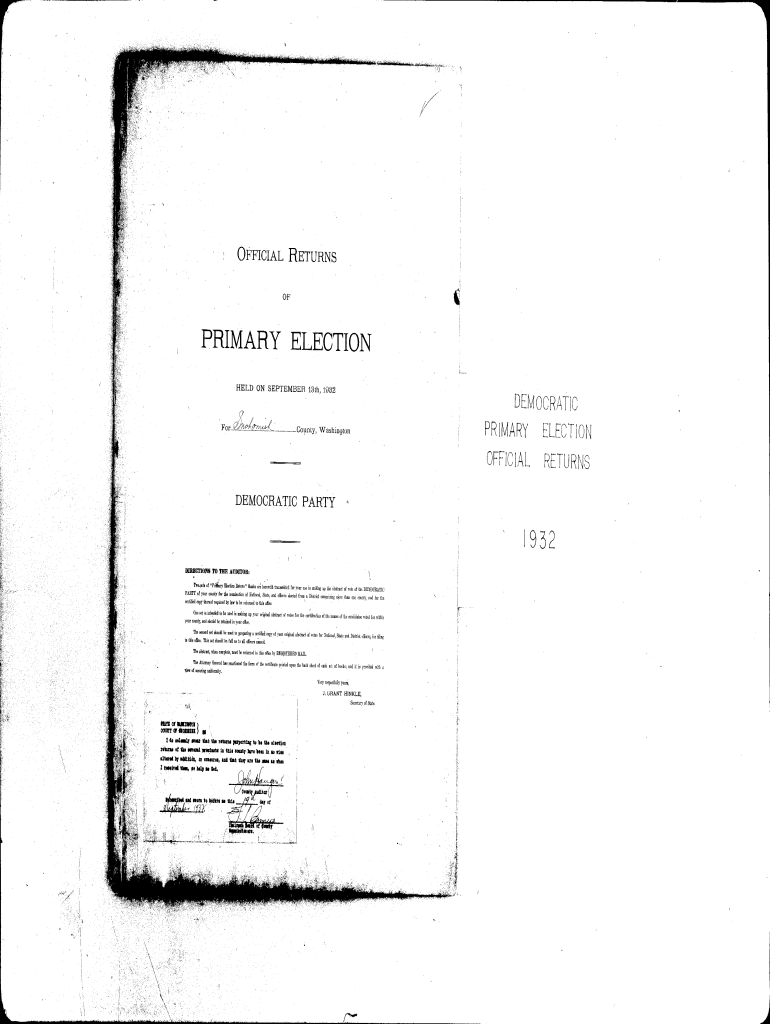 Fillable Online U.S. Senate: A Momentous Political Realignment Fax ...