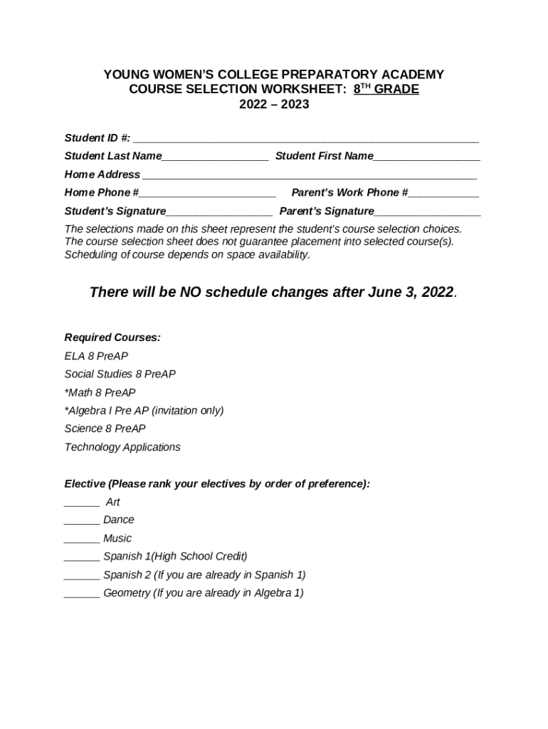 Lincoln College Preparatory Academy Middle School: Home Doc Template ...