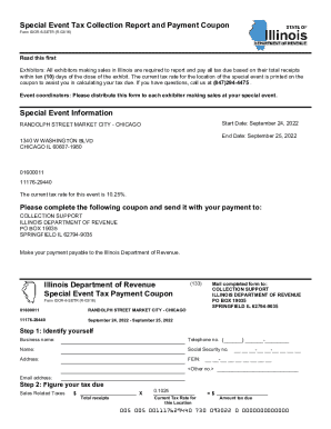 Fillable Online 2023 IL Form IDOR-6-SETR Fill Online, Printable ...