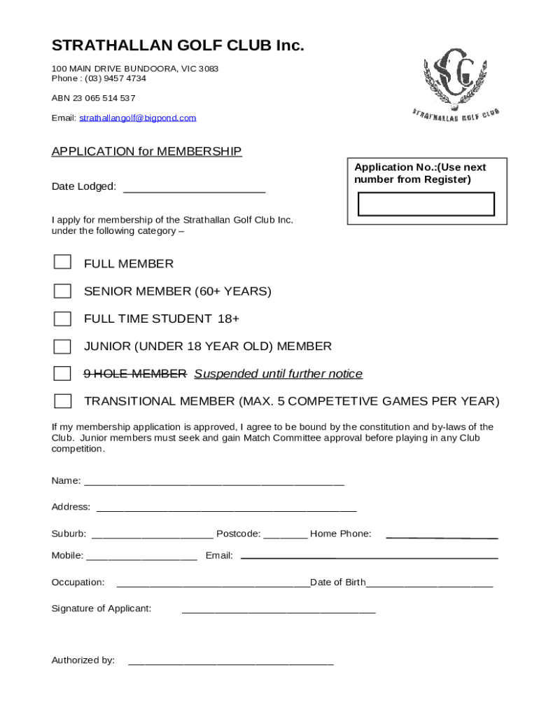 Strathallan Golf Club - All You Need to Know BEFORE ... Doc Template ...