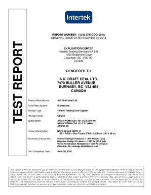 Fillable Online This certifies that Intertek Testing Services NA Ltd ...