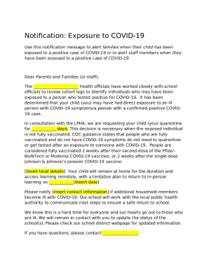 sample-letter-notifying-families-about-exposure-to-covid- ... Doc ...