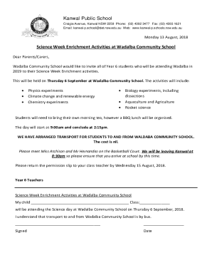 Fillable Online Week 3 - Kanwal Public School Fax Email Print - pdfFiller