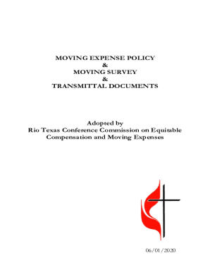 Fillable Online MOVING SURVEY Fax Email Print - pdfFiller
