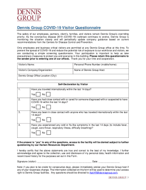 Fillable Online Standard DGI letter Fax Email Print - pdfFiller