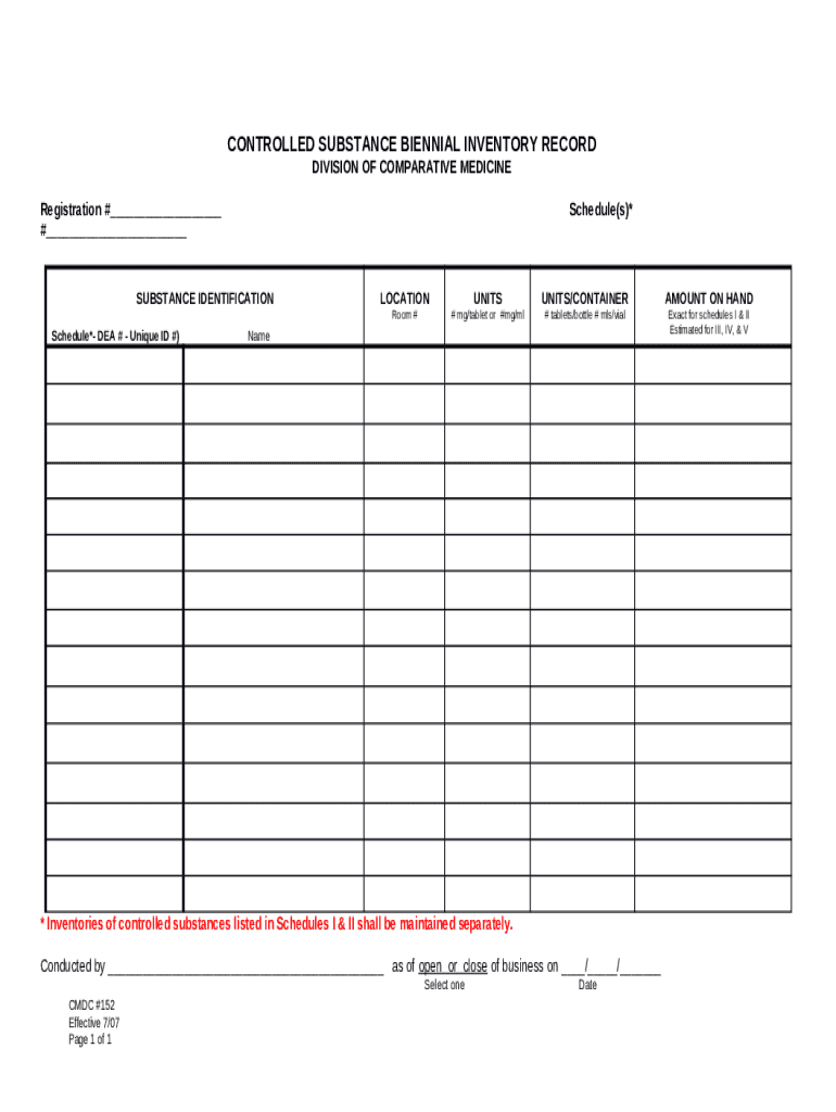 Storage and Control - Controlled Substances - Princeton EHS Doc ...