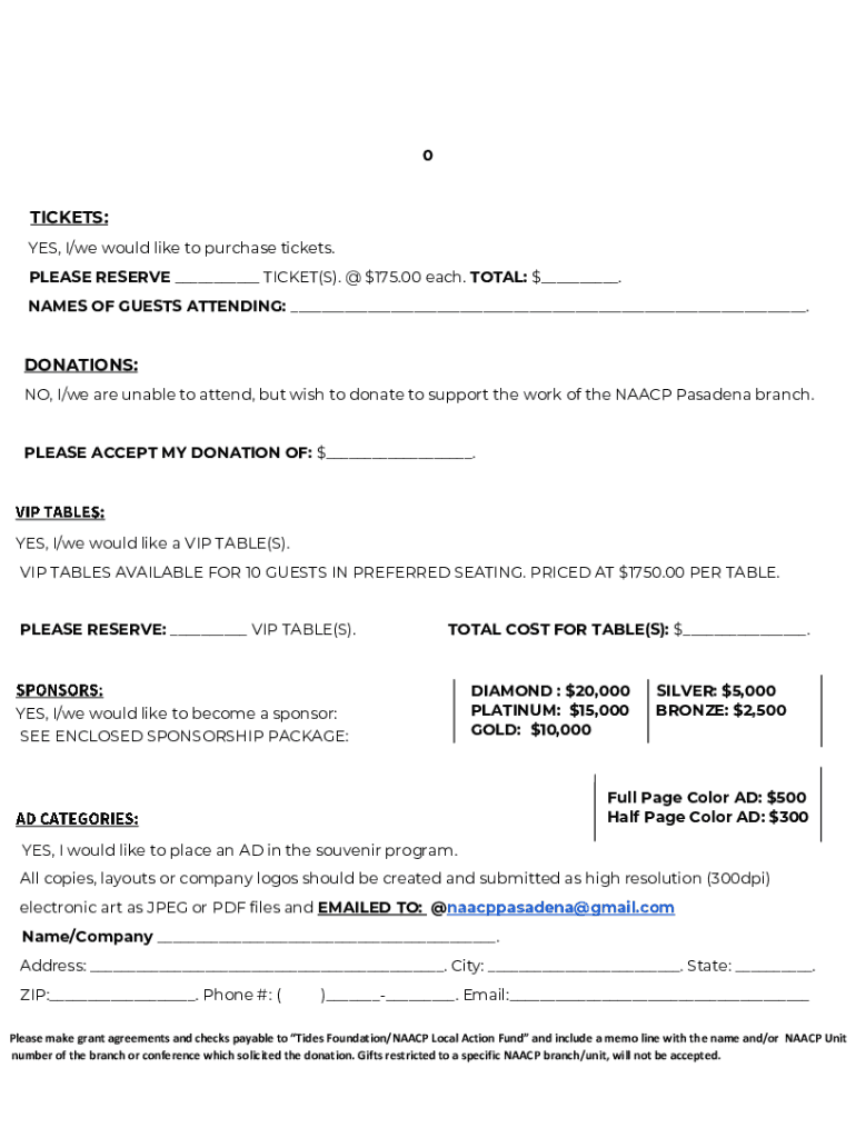 Fillable Online Event Ticketing and Guest Management Solutions Fax Email Print - pdfFiller