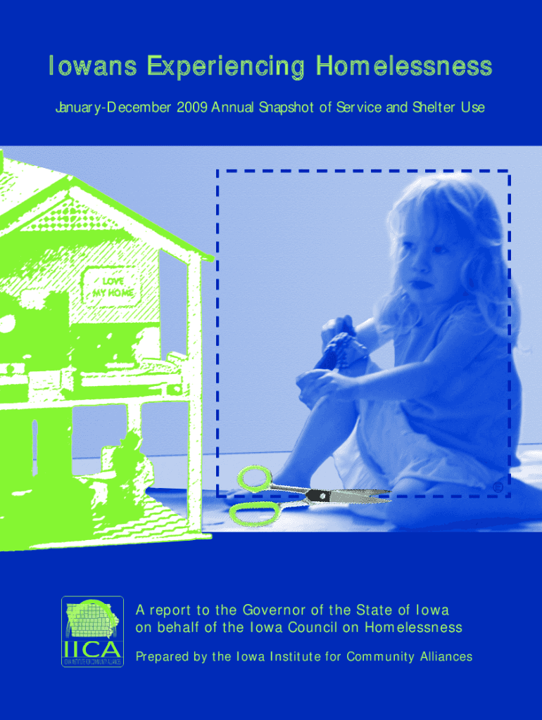 Fillable Online Homeless Action Plan for Des Moines and Polk County Fax ...