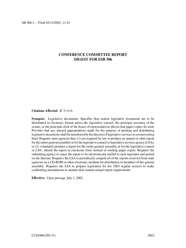 Fillable Online C:TEMPCopy of HCR14 Engrossed (rev 1).wpd Fax Email ...