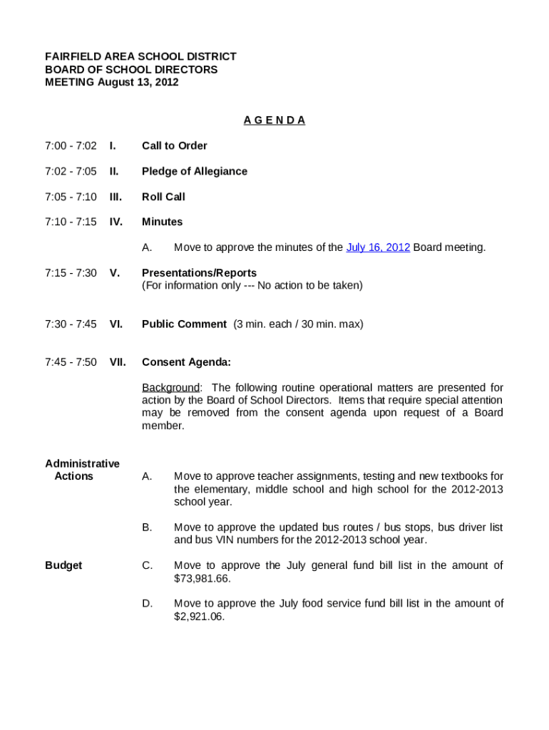 pdffiller Doc Template | pdfFiller