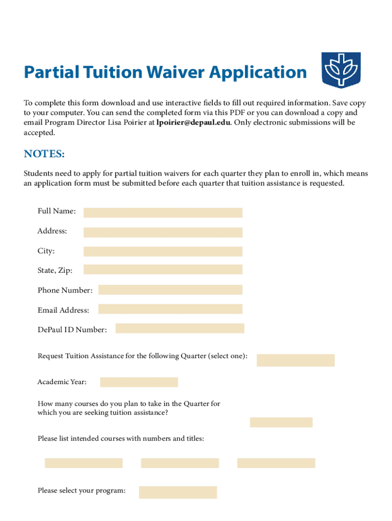 Fillable Online las depaul dsw-Notice-Affidavit-fee-waiver-cum-MCM ...