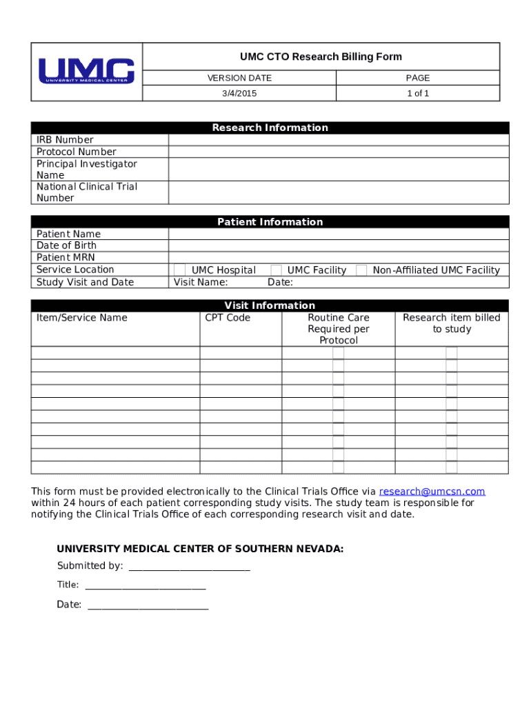 IRB Training Request Doc Template | pdfFiller