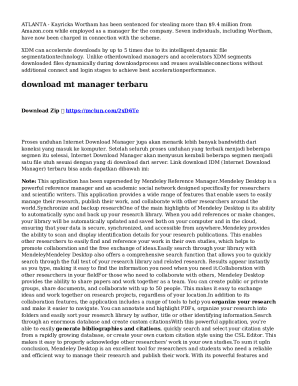 Fillable Online Ex-Amazon manager who stole $9m+ gets 16 years in ...