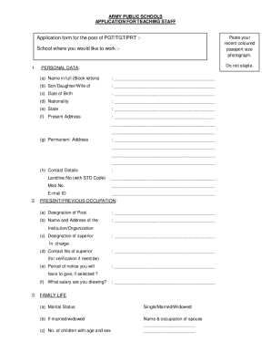 Fillable Online Army Public School Dinjan Fax Email Print - pdfFiller