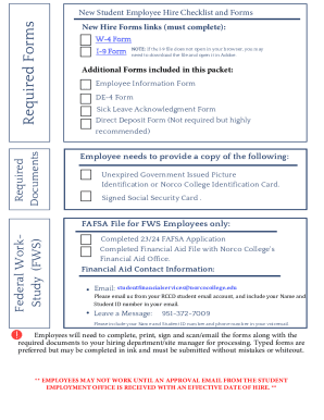 Fillable Online What Is Form 1-9: Employment Eligibility Verification ...