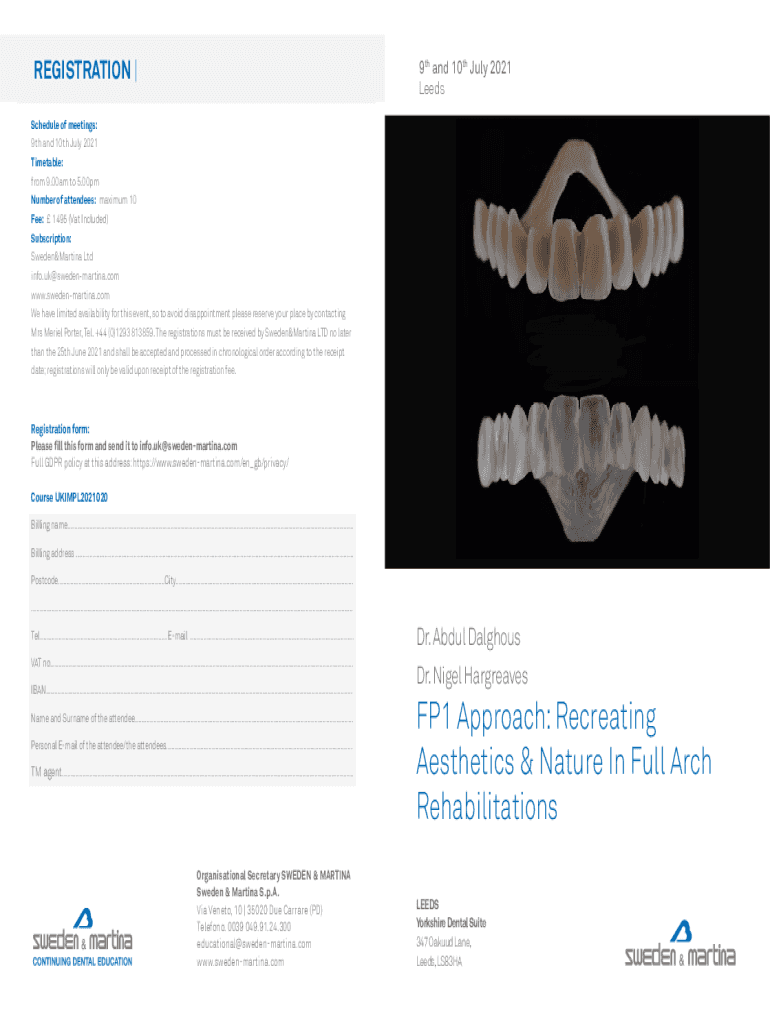 Fillable Online FP1 Approach: Recreating Aesthetics & Nature In Full ...