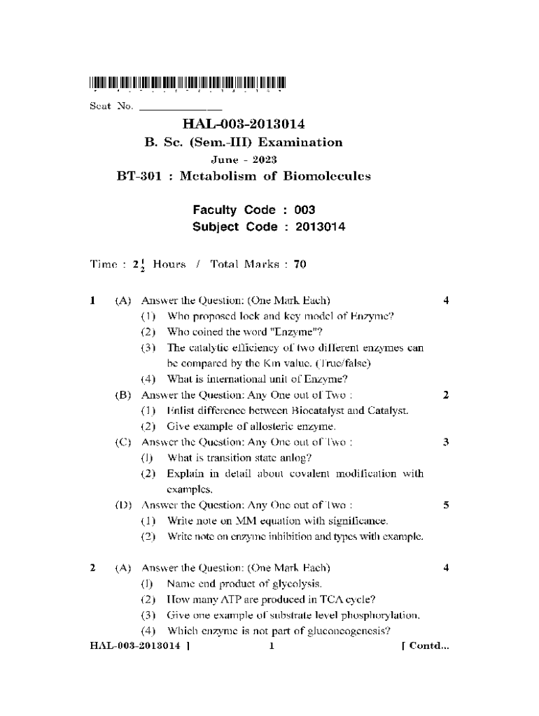 Fillable Online -III) Examination Fax Email Print - pdfFiller