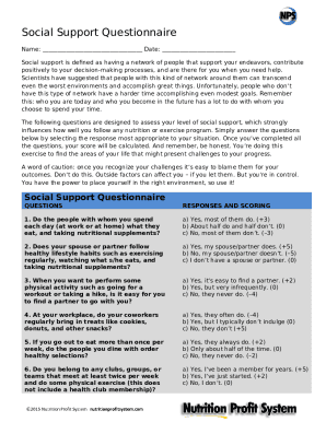 Social support and coping in adults with type 2 diabetes Doc Template ...