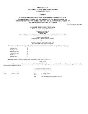Fillable Online UNDER SECTION 12(g) OF THE SECURITIES AND EXCHANGE ACT ...