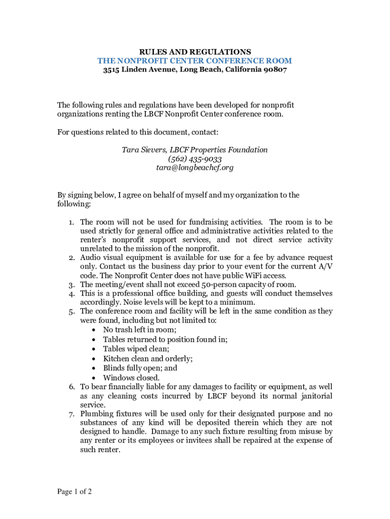 Fillable Online Subject to the Lease, Tenant shall observe the ...