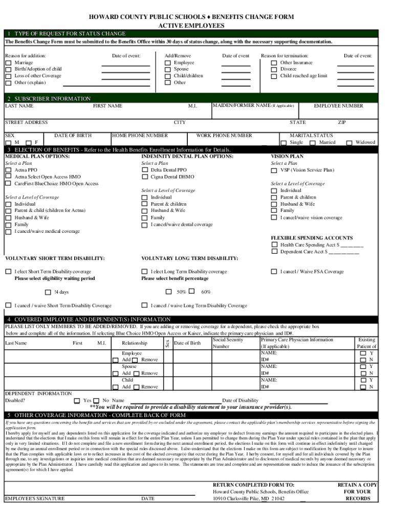 Fillable Online Employee Student Reassignment Request Form Fax Email ...