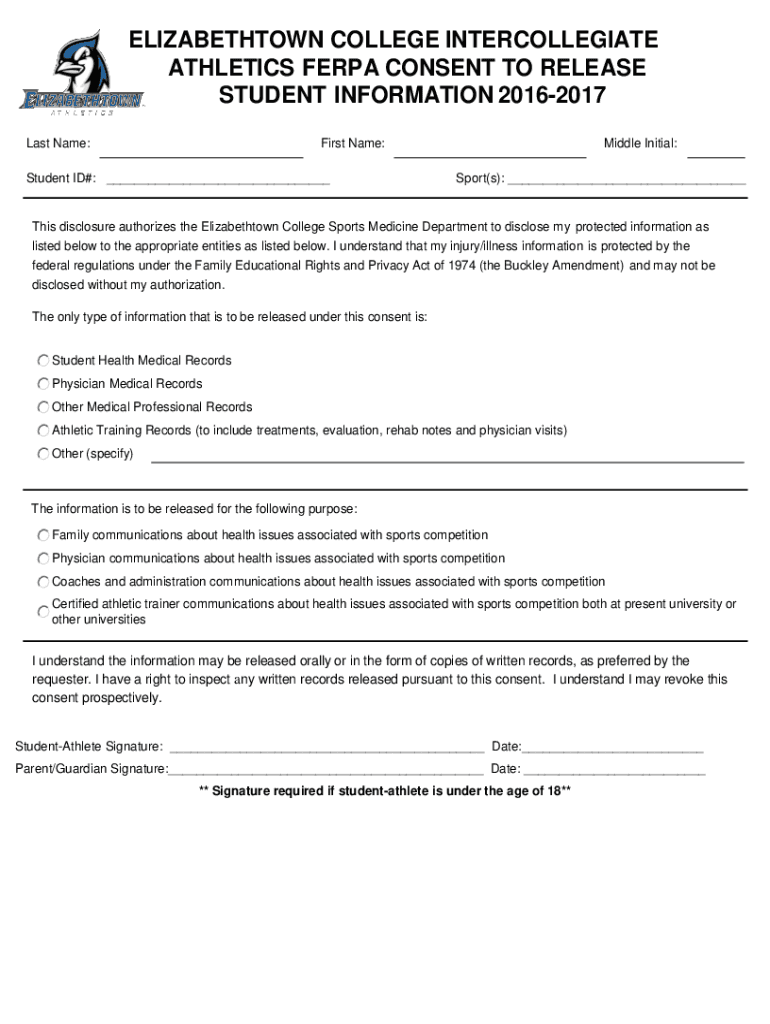 Fillable Online Student-Athlete Resources Fax Email Print - pdfFiller