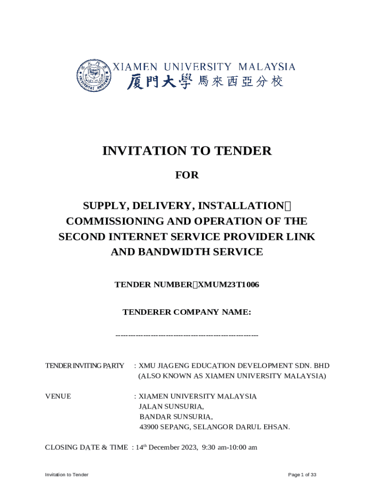 Invitation of bids for Supply, Installation, Commissioning ... Doc ...