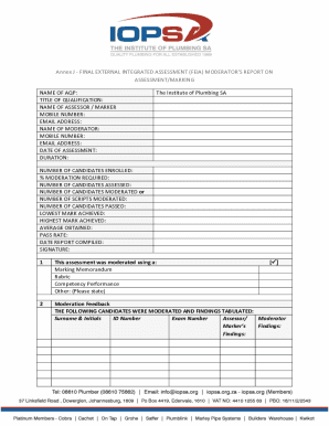 Fillable Online Annex J - FINAL EXTERNAL INTEGRATED ASSESSMENT ... Fax ...