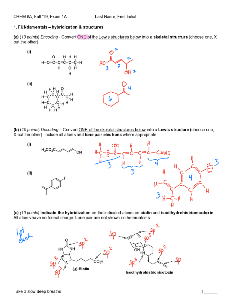 Fillable Online Solved Convert the Lewis structure below into a ... Fillable Online Solved Convert the Lewis structure below into a ...
