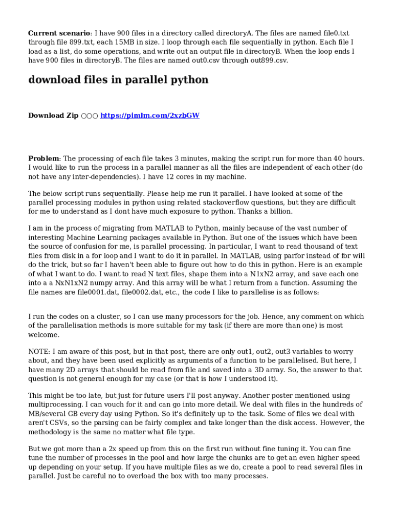 Fillable Online Solved Loop Through Files In A Directory Select