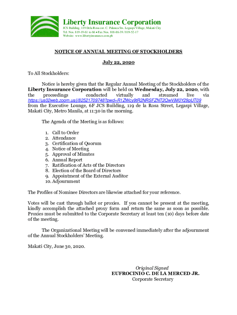 Fillable Online ICS Building, 119 Dela Rosa cor. C. Palanca Sts ...