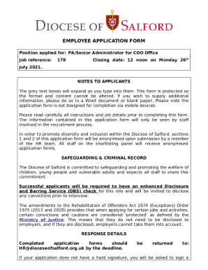 COO Is a Job Like No Other: My experience as the Chief ... Doc Template ...