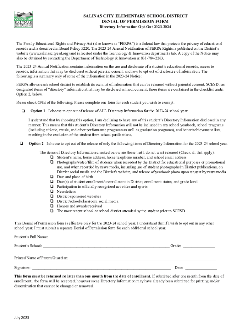 Fillable Online Approved Digital Resources for Students Fax Email Print ...