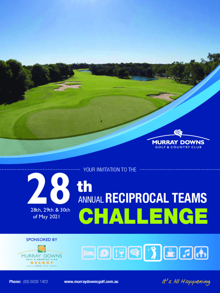 Fillable Online 28 CHALLENGE Fax Email Print - pdfFiller