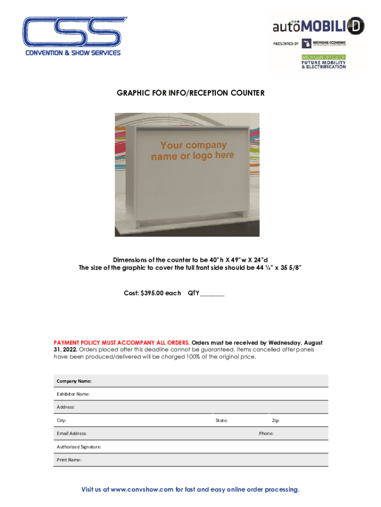 Fillable Online Guide to Infographic Size and Dimensions: A Cheat Sheet ...