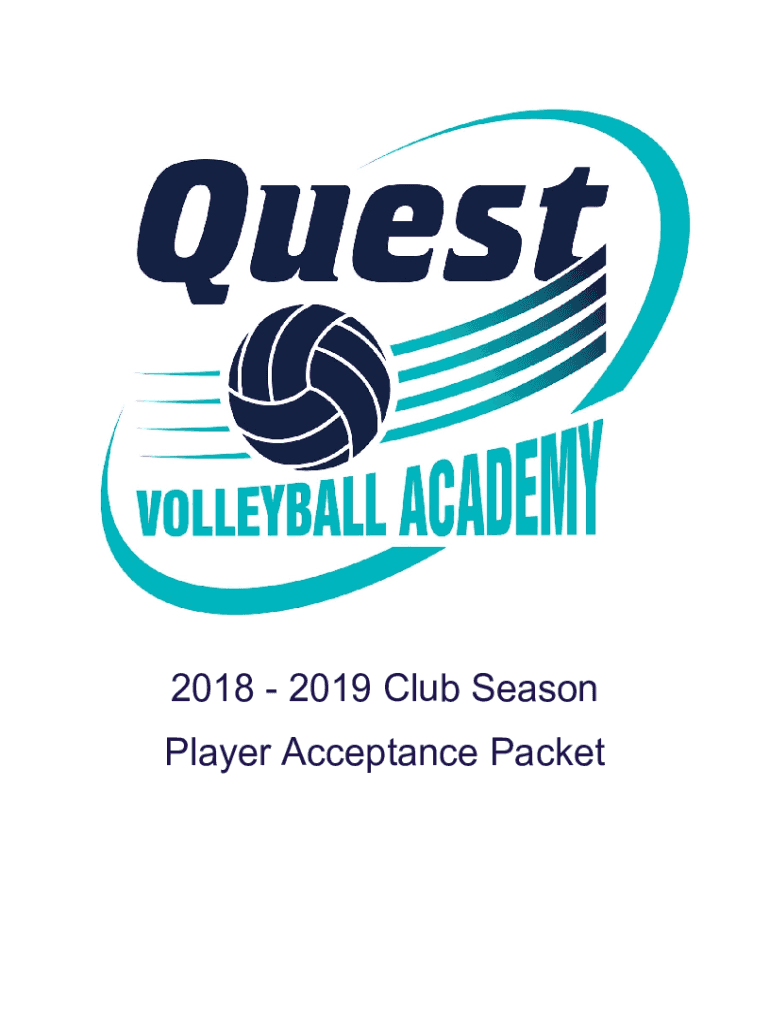 Fillable Online How to Get a Professional Volleyball Contract - Shine ...