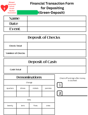 Fillable Online Financial Transaction Forms Fax Email Print - pdfFiller
