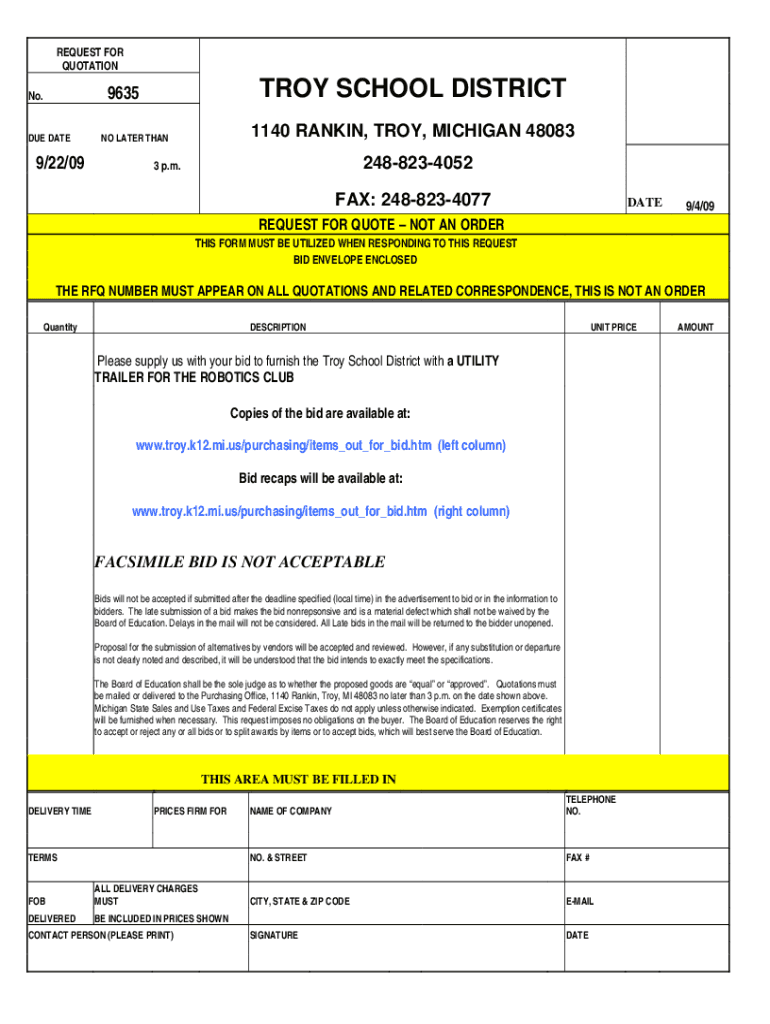 Fillable Online 1 files edl 9635 TRAILER FOR ROBOTICS Fax Email Print ...