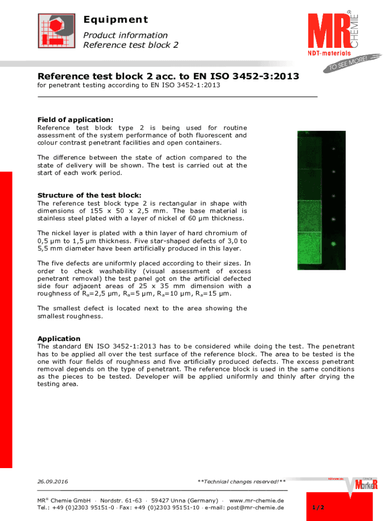 Fillable Online Reference Block Type II Fax Email Print - pdfFiller