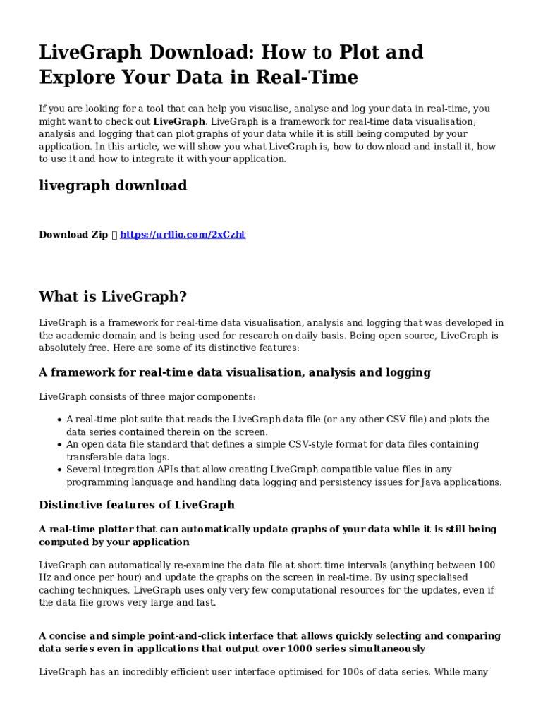 Fillable Online How can you watch gnuplot realtime data plots as a live ... Fax Email Print ...
