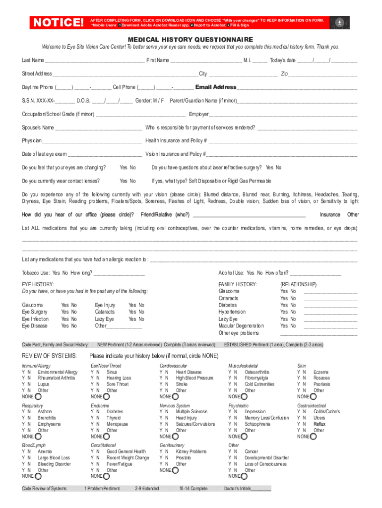 Fillable Online AFTER COMPLETING FORM, CLICK ON DOWNLOAD ICON AND CHOOSE "With your changes" TO ...
