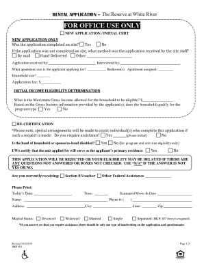 Fillable Online Senior Citizen Rent Increase Exemption SCRIE Fax Email ...