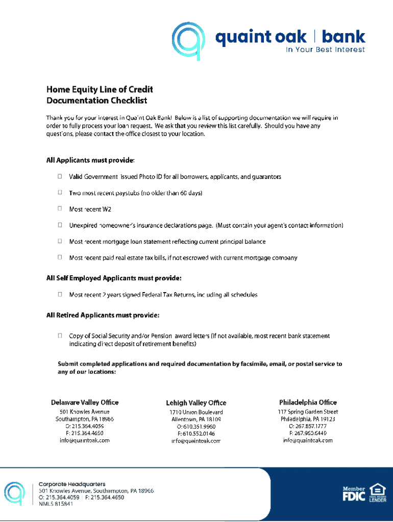 Fillable Online Home Equity Application and Disclosure 2024. Home ...