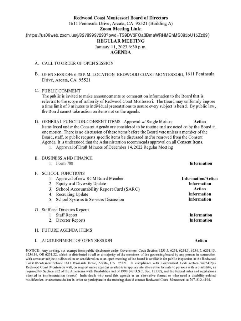 Fillable Online 1611 Peninsula Drive, Arcata, CA 95521 (Building A) Fax Email Print - pdfFiller