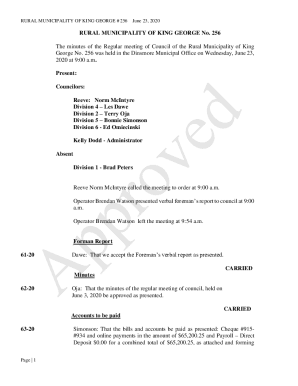 Fillable Online George H. Vincent - Cincinnati Fax Email Print - pdfFiller