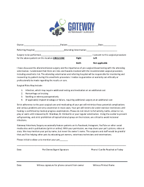 Fillable Online AAHA Referral and Consultation Guidelines Fax Email ...