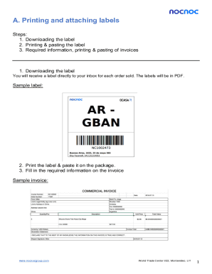 Fillable Online Printing Individual Labels or a Full Sheet of the same label Fax Email Print ...